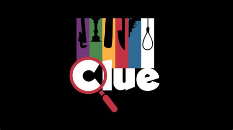 Clue Game Logo