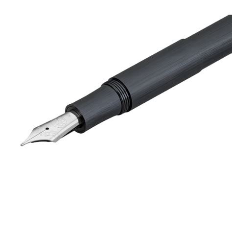 Kaweco Supra Fountain Pen Black