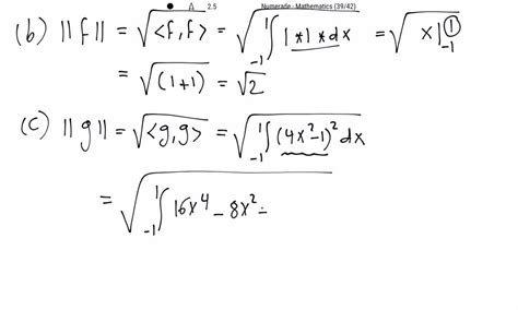 solved let c[ 1 1] be the vector space of all the continuous functions
