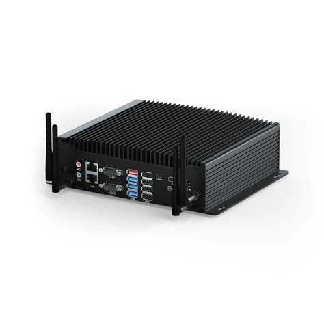 HYSTOU High Reliability Industrial Mini PC In Tel Core I5 10210U DDR4