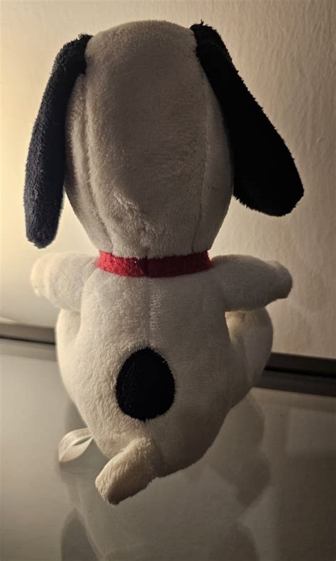 Peanuts Snoopy Friends Bean Doll Snoopy Plus Hobbies And Toys Toys And Games On Carousell