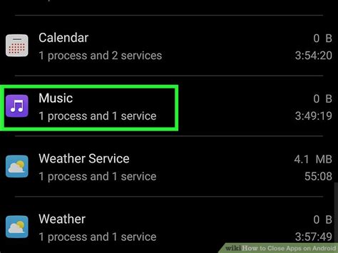 3 Ways To Close Apps On Android WikiHow