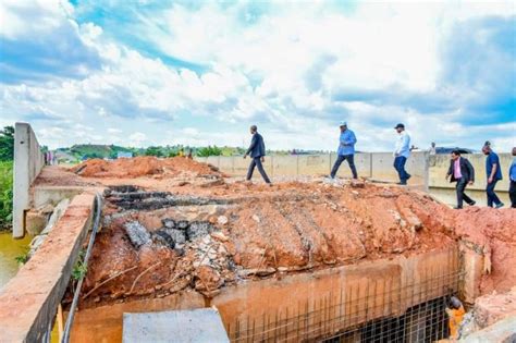 Flooding Fg To Construct Flyover On Abuja Lokoja Road Kogi Reports