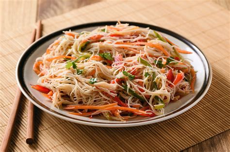 Recept Rijstnoedels Met Groenten ‹ Wij Hebben Crohn Colitis