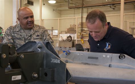 162nd Wing Welcomes New Honorary Commander 162nd Wing News