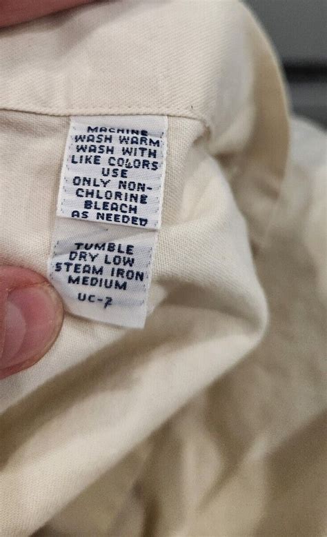 Vintage Ralph Lauren Mens Blaire Button Down Shirt 2x Gem