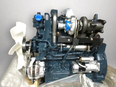 Kubota V3307 Diesel Engines And Parts Conequip Parts
