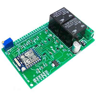 Сравнение интернет-реле MP3509 и MP3509 MQTT