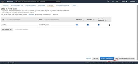 How To Setup An Ec2 Instance On Aws Codebriefly