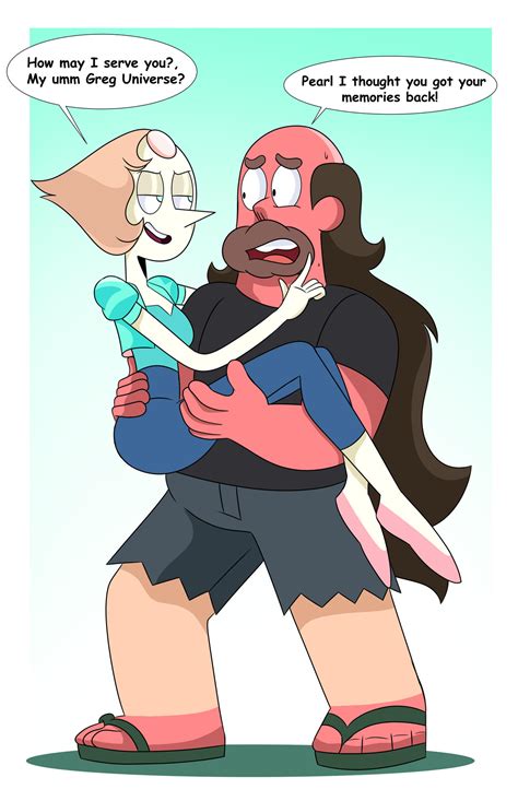 Umm Greg Universe By Sonson Sensei On Deviantart