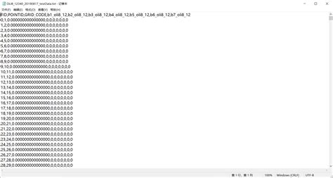 Python遥感图像处理应用篇 四 python如何使用numpy读取遥感图像光谱值 爱代码爱编程