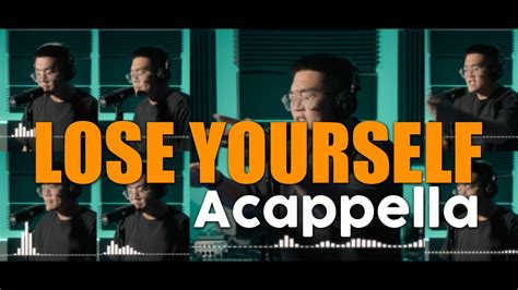 Zhang Ze Lose Yourself Beatbox Cover Youtube