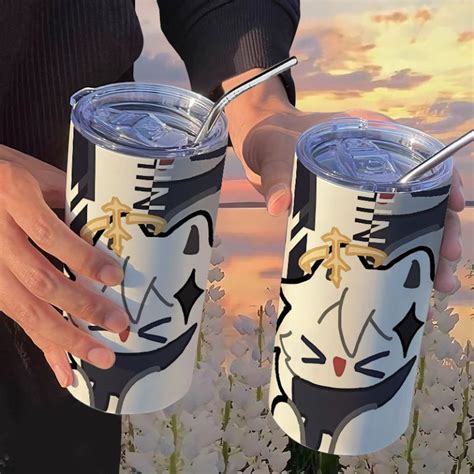 Genshin Impact Paimon Water Cup Coffee Mug Genshin Star