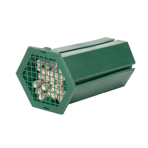 Mason Bee Nest Box With 29 Tubes Safe And Natural Cj Wildlife