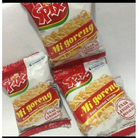 Jual Mie Goreng Spix Shopee Indonesia