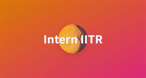 Intern Iitr A Hugging Face Space By Krishna195