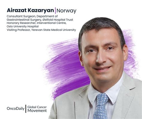 Oncodaily On Linkedin Globalcancermovement Colorectalcancer