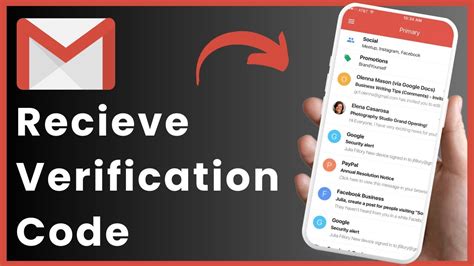 gmail verification code not received youtube