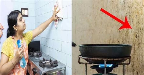 دھوئیں سے دیواریں کالی پڑ گئی ہیں تو۔۔ گھر کی عام اور سستی چیزوں سے
