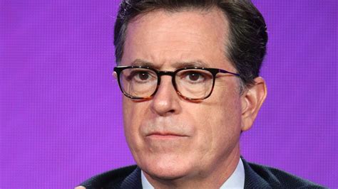 Celebrities React To The Late Show With Stephen Colbert Cancellation