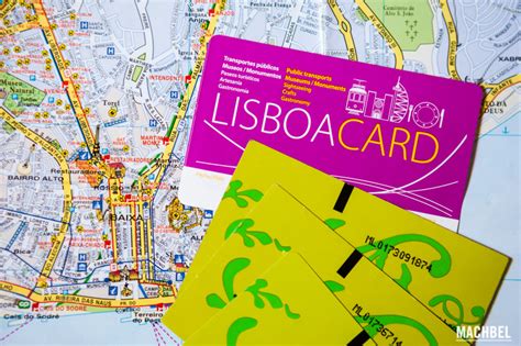 Lisboa Card la tarjeta para ahorrar visitando Lisboa Qué es