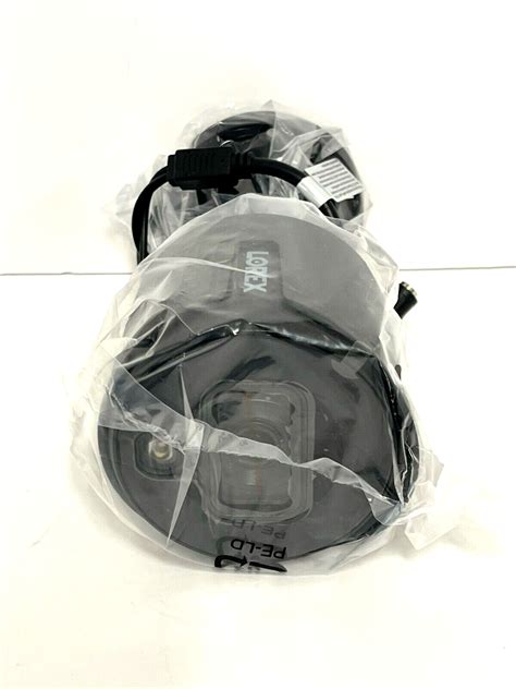 Lorex C881dab 4k Ultra Hd Active Deterrence Security Analog Bullet Camera M Ref For Sale Online