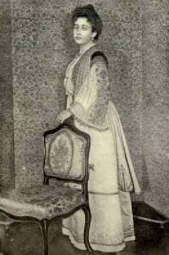 Militza Crown Princess Of Montenegro Duchess Jutta Of Mecklenburg Strelitz British Royal