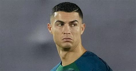 Man Utd Outline Preference To Cristiano Ronaldo To Resolve Saga And