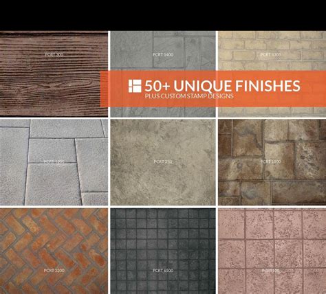 The Patterned Concrete Difference Patterned Concrete®