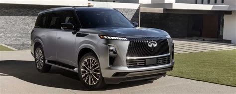 Discover The New 2025 Infiniti Qx80 In The Uae Driveuae Ae