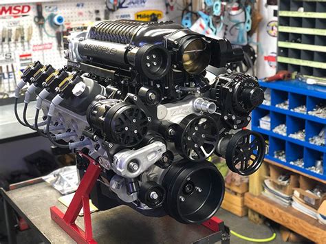 Ls 427ci 625hp Complete Crate Engine Artofit