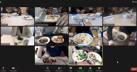 The Working Group As Intersectional Body Of Collective Knowledge