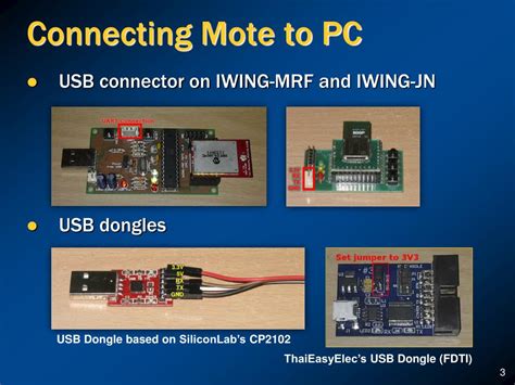 Ppt Wireless Embedded Systems 0120442x Sensor Node Programming Ii