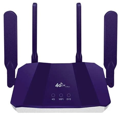 Роутер Wi-Fi Full band 3g, 4g, 300 Мбит/с, точка доступа Wi-Fi, Cpe ...