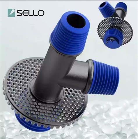 Bathroom Washing Machine Sewer Pipe Floor Drain Joint Simultaneous Mul Sellohome