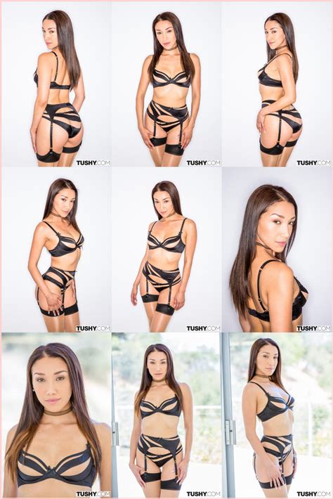 Vicki Chase Jean Val Jean Exotic Beauty Loves Anal