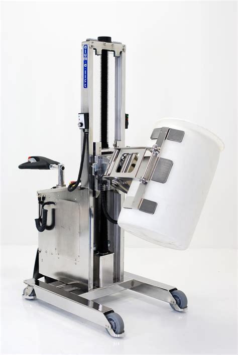 業界別ギャラリー クリーンルーム 電動アーム付きリフト機 Saアームリフト[sa Arm Lift] ｜三愛化成商事株式会社