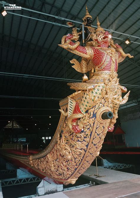 ล่องเรือตามรอยศิลปะเรือไทย ย้อนประวัติศาสตร์ที่พิพิธภัณฑ์ริมแม่น้ำเจ้าพระยา The Standard