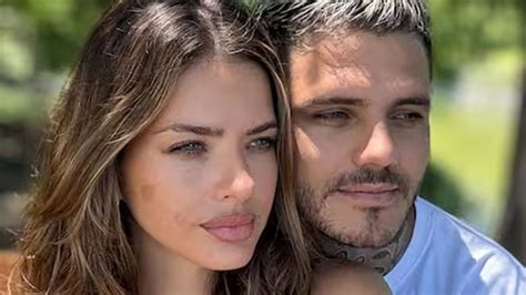 La Primera Salida De Mauro Icardi Y La China Suárez Tras Confirmar Su
