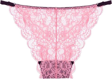 Sheer Bikini Panties Ultra Sexy Assorted Ladies Soft Women