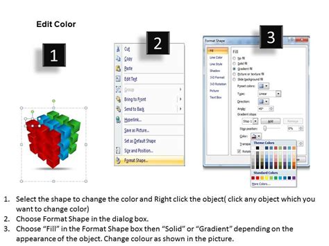 3d Cube Perspective Ppt 56 Powerpoint Slide Template Presentation Templates Ppt Layout