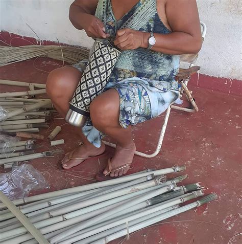 Juanita La Cacique Guaran Que Empodera A Trav S De Las Artesan As Y La Defensa De La