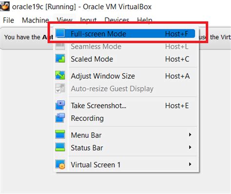 Installing Guest Additions For Oracle Linux Dot Net Tutorials