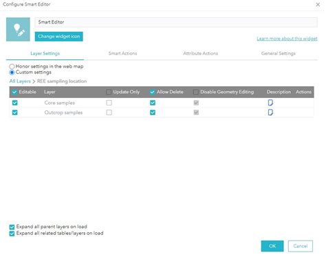 Solved Smart Editor Not Working Esri Community