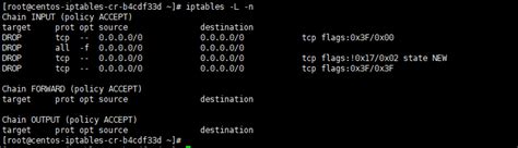 Securing CentOS With Iptables ServerStadium