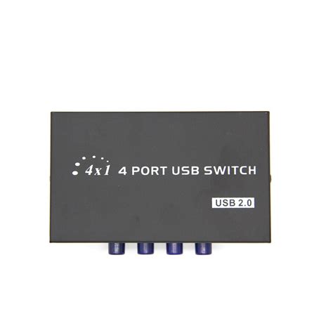 USB Port Share Sharing Switch Switcher Selec Vicedeal