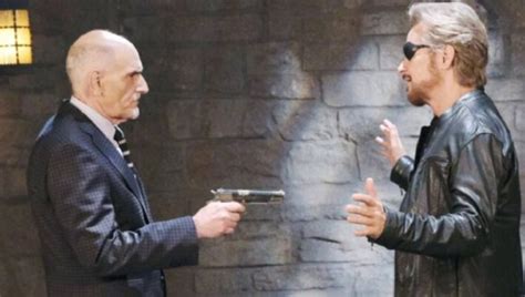 Days Of Our Lives Spoilers Dr Rolf Shoots Stefano But There Is A
