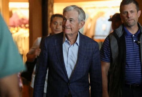 Jerome Powell Suggests Fed Will Soon Cut Interest Rates In Jackson Hole