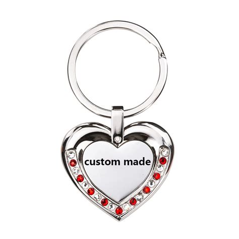 No Minimum Manufacturer Custom Logo And Shape Cute Keychain Bulk Anime