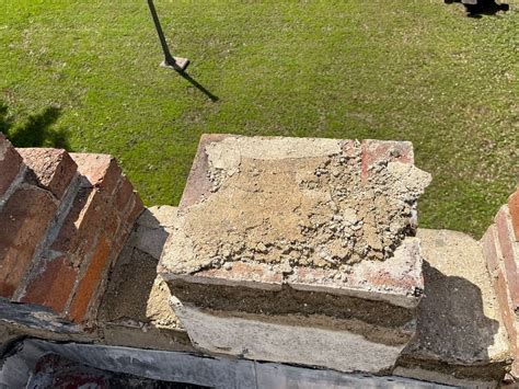 Why Did My Mortar Fail Crumble And De Laminate